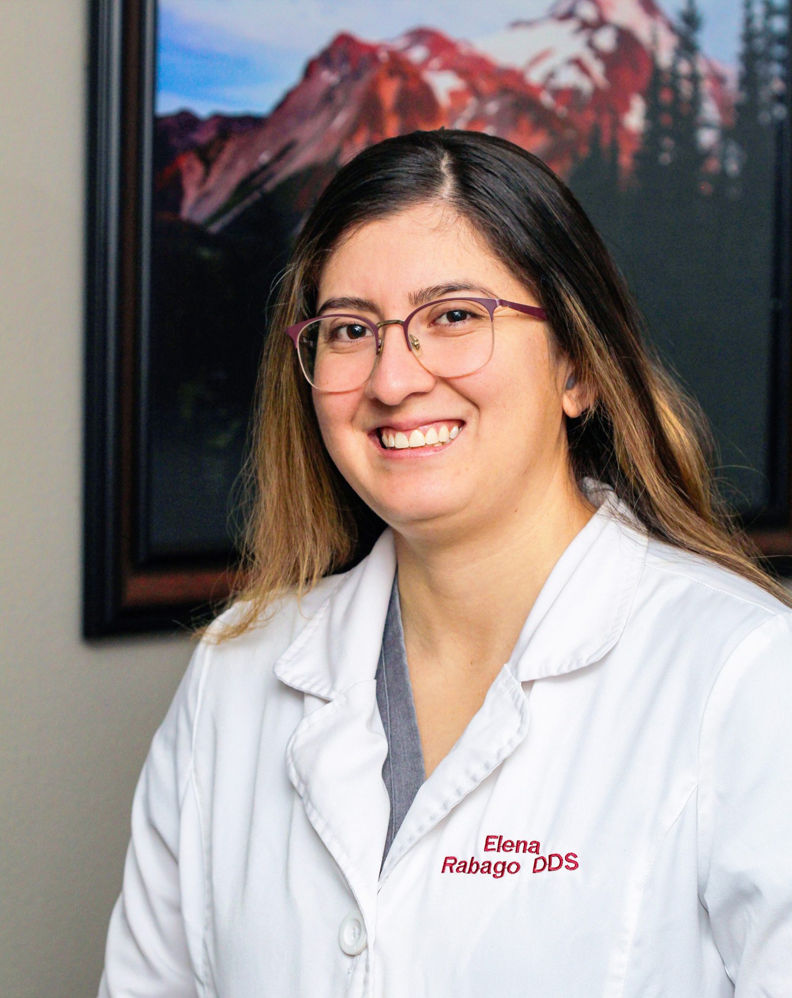 Elena Rabago, DDS - Hunsaker Dental