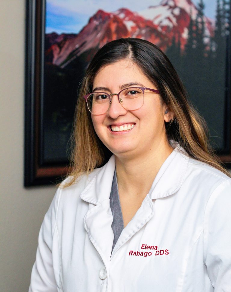 Elena Rabago, DDS - Hunsaker Dental