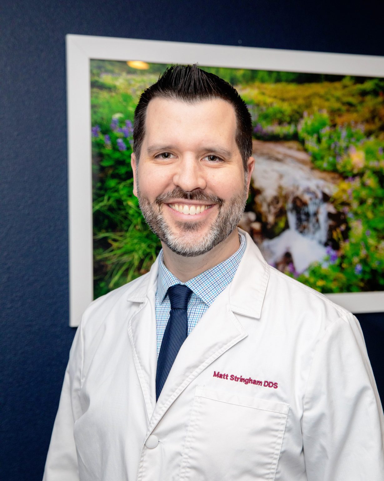 Matt Stringham, DDS, FAGD - Hunsaker Dental - Family Dentist in ...